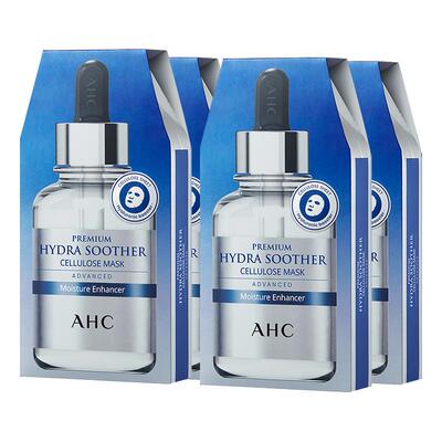 AHC爱和纯B5面膜6盒保湿