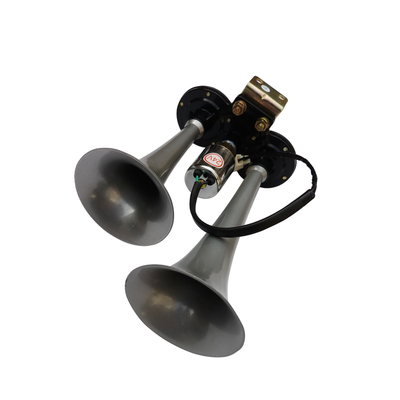 时风风顺风驰气喇叭双管原装配件