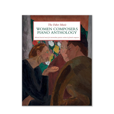 女性作曲家钢琴作品选辑Women