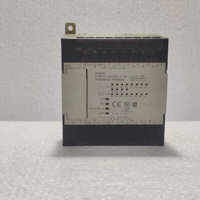 Omron CPM1A20CDRAV1 Controllo Programmabile PLC Processori
