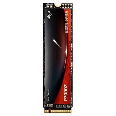 爱国者Aigo P7000E/Z 1/2/4TB TLC颗粒家用办公大容量SSD固态硬盘