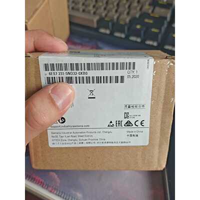 【请询价】6es72315nd320x0模块全新原装