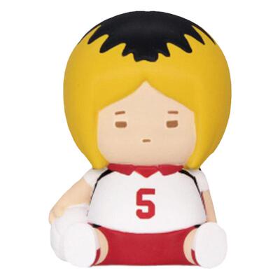 排球少年第二队服胖胖坐姿扭蛋