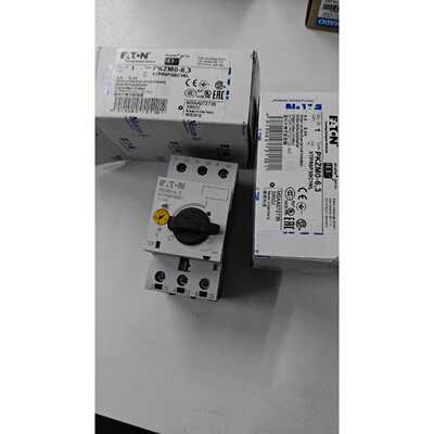 【请询价】EATON伊顿穆勒PKZM06.3电动机保护器