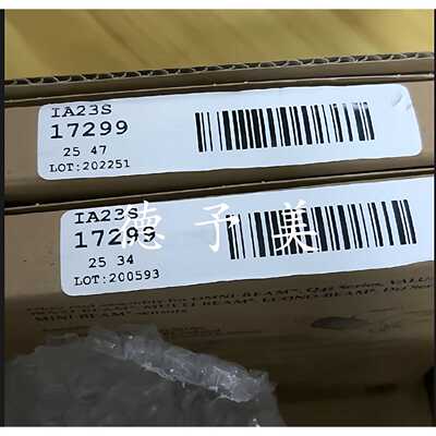 议价全新现货IA23S美国邦纳光纤传感器IAT2.520S IF21S IR23S BAT