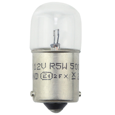 欧司朗R5W汽车辅助灯泡原厂品质