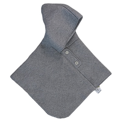 春秋冬有机棉羊绒宝宝斗篷披肩