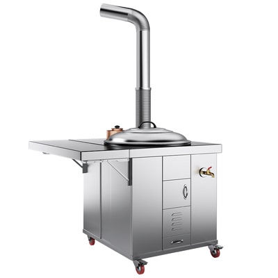 猛火双灶柴火灶！！！包邮送到家