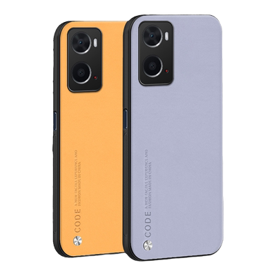 OPPOA96手机壳送保护膜