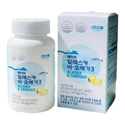 艾多美鱼油深海鳕鱼DHA+EPA770mg