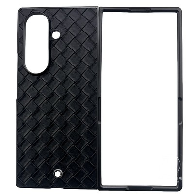 编织纹简约创意高档三星zfold7