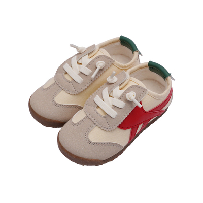 TOPSTAR儿童棉鞋加绒德训鞋