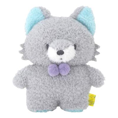 sunlemon小狼毛绒玩偶娃娃公仔