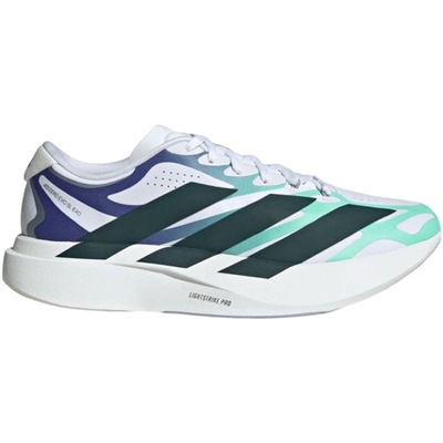 adidas阿迪达斯男子ADIZERO EVO运动训练马拉松竞速跑步鞋KJ0423