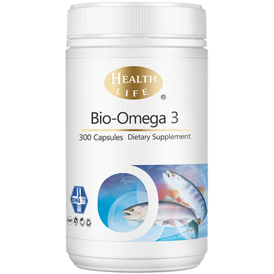 新西兰南极深海鱼油生物鱼油