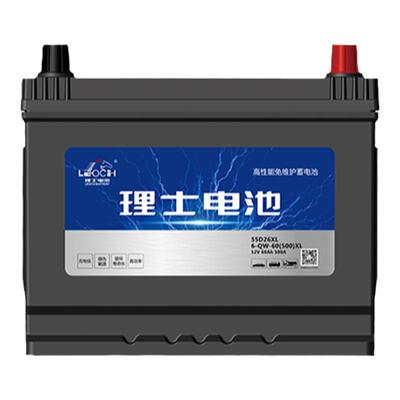 理士电池蓄电池55D26XL包安装