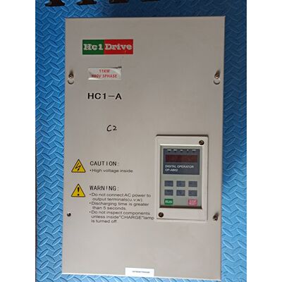 海利普鸿泉HC1Dr变频器11kw400v实物，功-询价