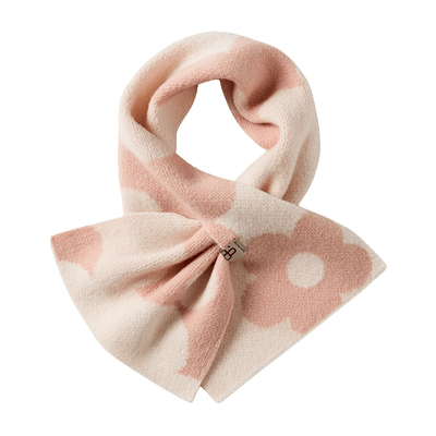 玖慕纯羊毛围巾女秋冬保暖小围脖