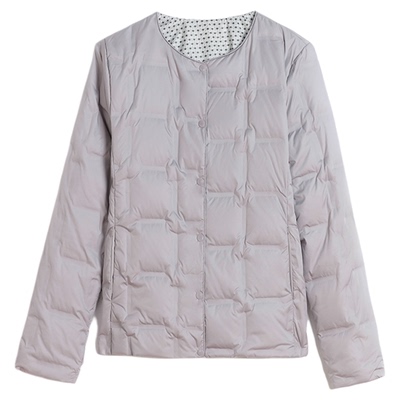 雅鹿羽绒内胆女内外可穿