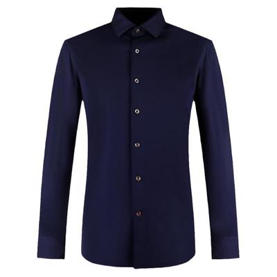 LAMPO/蓝豹男士长袖易打理衬衫