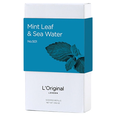 L'original汽车香薰车载补充装