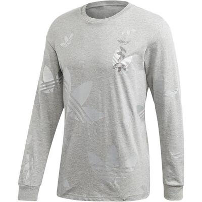 Adidas/阿迪达斯男子长袖T恤
