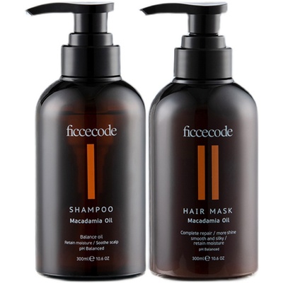 菲诗蔻坚果氨基酸FicceCode