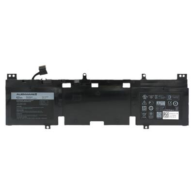 适用全新戴尔外星人Alienware 13 R2 P56G N1WM4 3V806笔记本电池