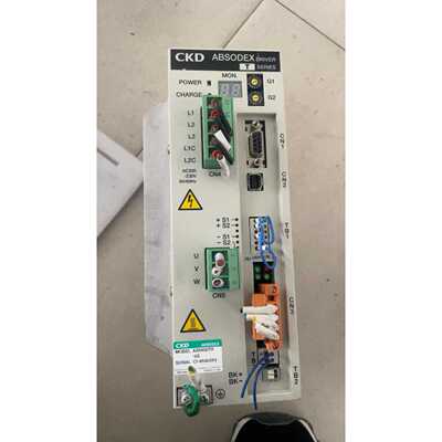 CKD驱动器AX9000THU2