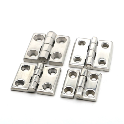 304不锈钢加厚重型合页铰链