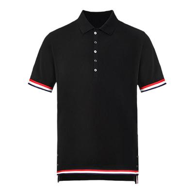 官方正品tb短袖珠地棉运动