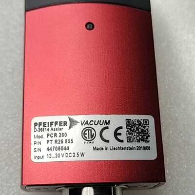 Pfeiffer德国 PCR280真空计PTR26855，正议价