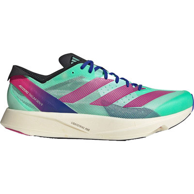 阿迪达斯男子透气舒适缓震跑步鞋