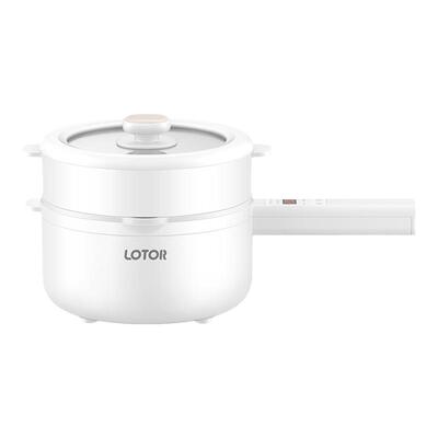 lotor婴儿辅食锅不粘防糊免看管