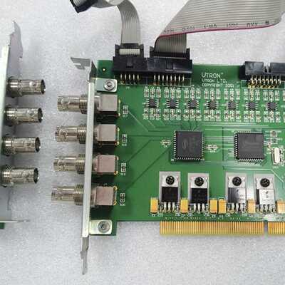 VTRON LTD视频采集卡 COPYRIGHT 2001威-议价