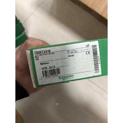 议价施耐德以太网模块TSXETZ410 TSXETZ510