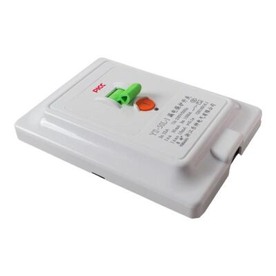 空调漏电保护开关空气开关