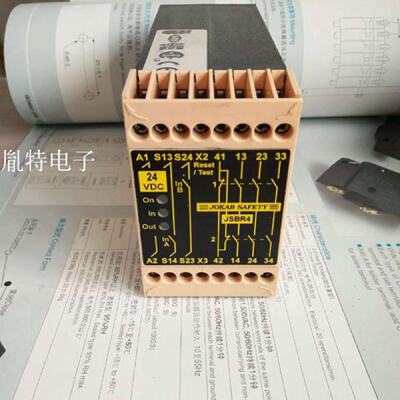 议价正品JOKAB SAFETY安全继电器JSBR4  JSRT3 RT6  PLUTOB20 RS-