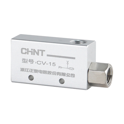 负压CV-15/20/25/30真空发生器