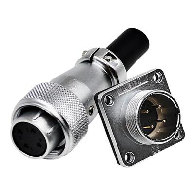 威浦航空插头插座WS16