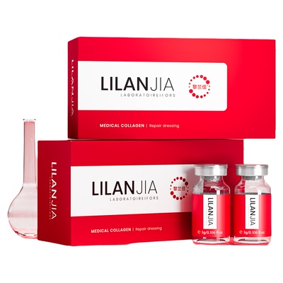 黎兰佳医用敷料补水保湿