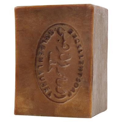 Zanabili叙利亚金月桂橄榄古皂