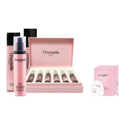 澳洲香娜露儿羊胎素精华液粉色