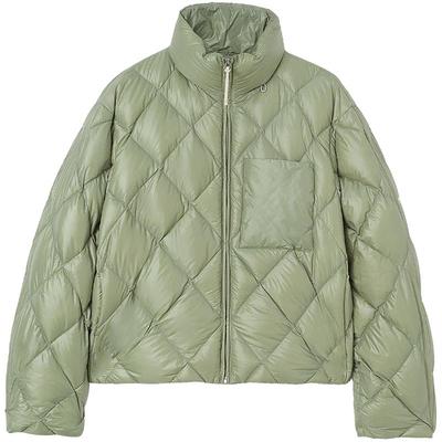 绗缝羽绒服JILSANDER