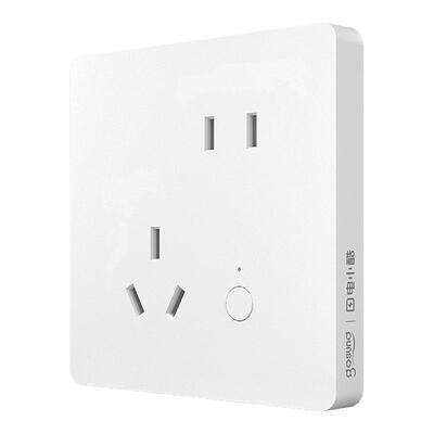 电小酷已接入米家86型智能插座