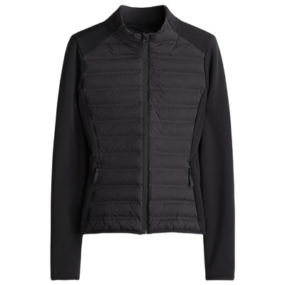 【H&M MOVE ThermoMove™】女装运动棉服健身复合排骨外套1283775