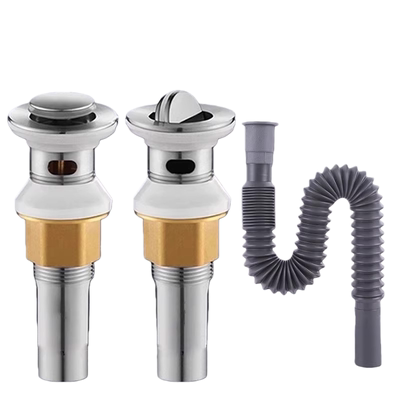 洗脸盆下水管排水配件防臭