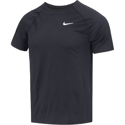 NIKE耐克速干T恤男装2025冬季新款健身训练运动服短袖半袖DV9816