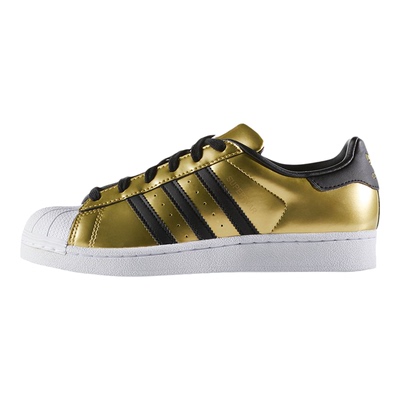 Adidas/阿迪达斯正品三叶草新款女子系带运动休闲板鞋BY9180