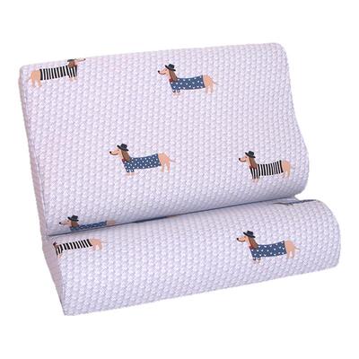 全棉乳胶枕套四季纯棉记忆枕外套